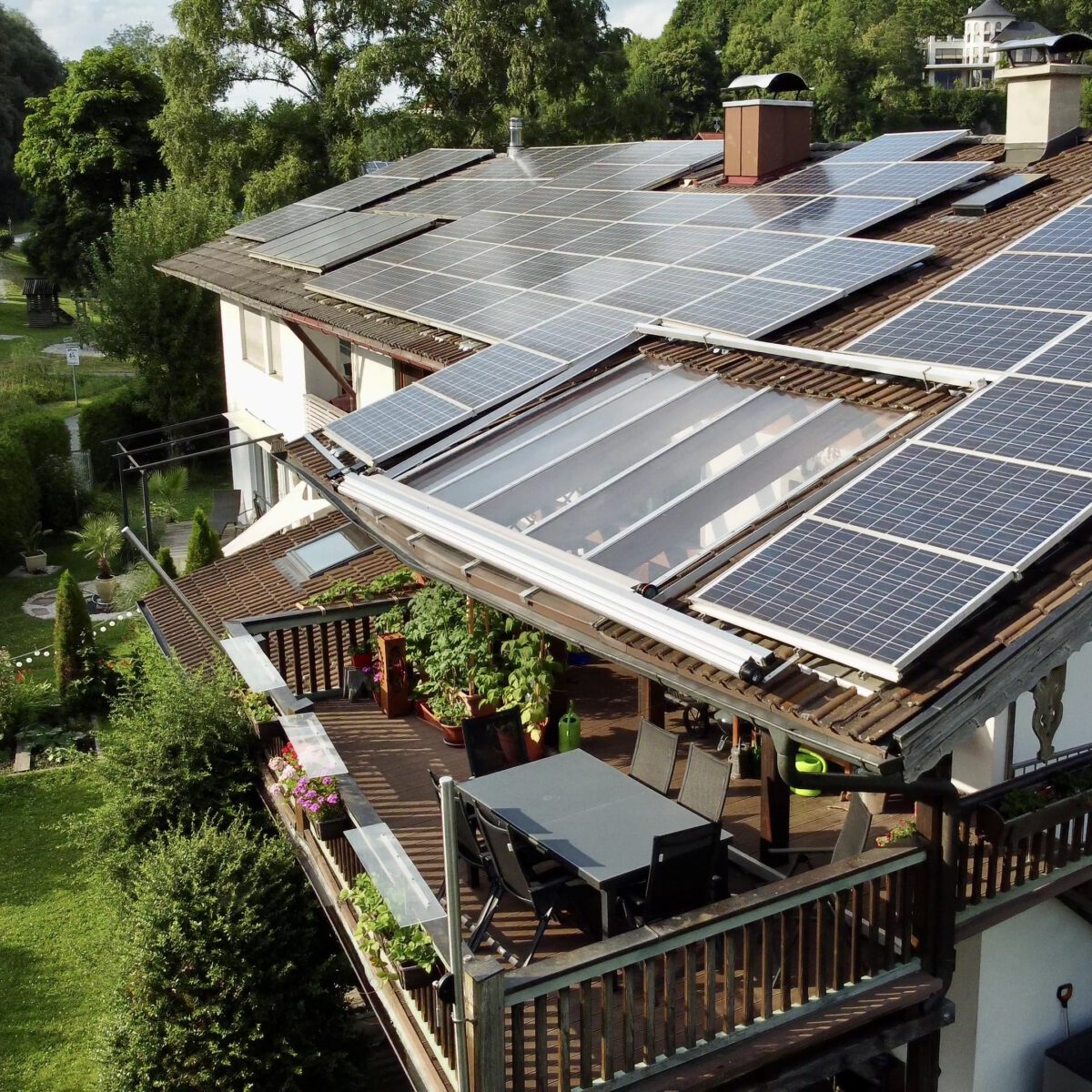 Sonnenschutzsonderlösung – ULBER GmbH